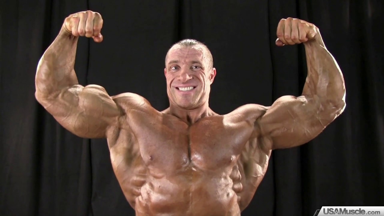 New Muscle Mashup part 1 - YouTube