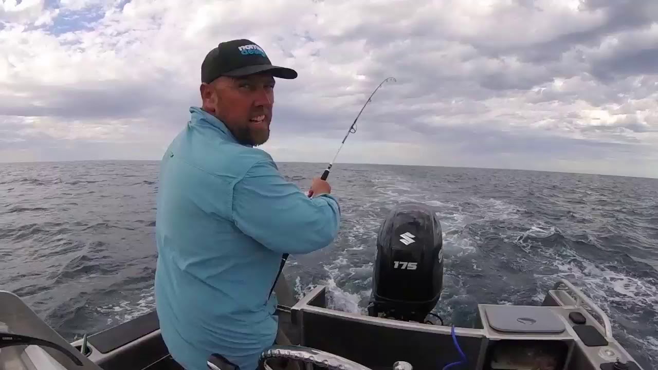 Nomad Design DTX Minnow - The Best Deep Diving Trolling Lure for ...