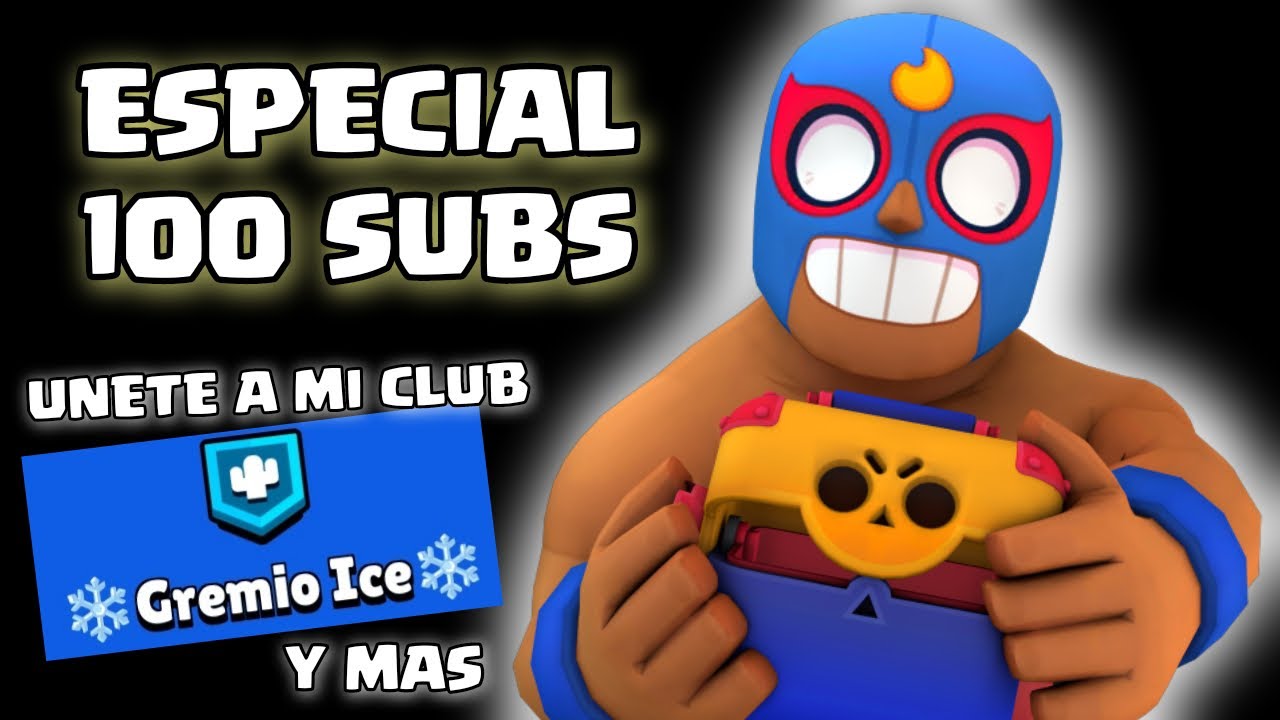 ESPECIAL 100 SUBS | Ice Shebin | ÚNETE a MI CLUB y MÁS - YouTube