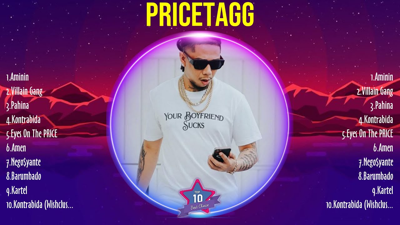 Pricetagg Greatest Hits OPM Tagalog Full Album 2024 ~ The Best OPM ...