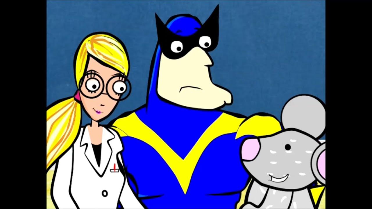 Kid's Box 1 Unit 4 [Story] Monty's family - YouTube