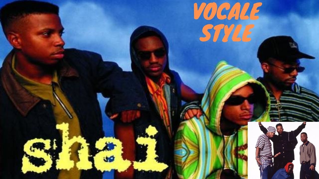 Shai (Group) - Vocals/Harmonies/Acapella - YouTube