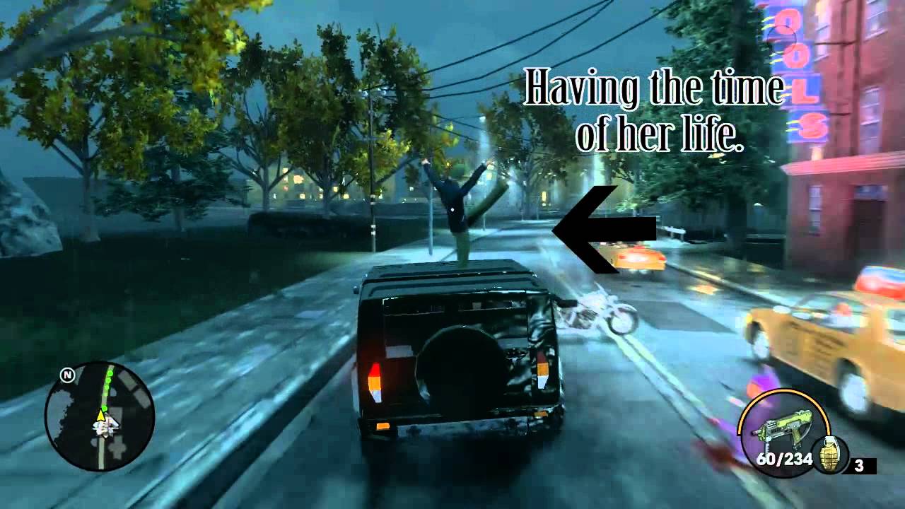 Saints Row 3 - Rave Girl - YouTube