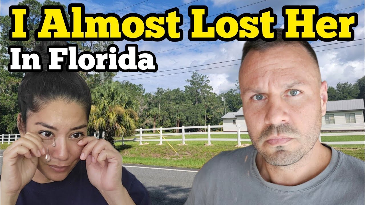 I ALMOST LOST HER - YouTube