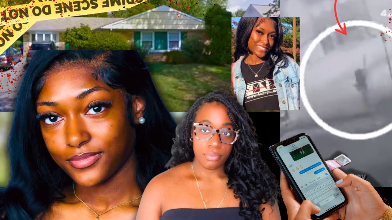 Her Last Text: ‘I’ll Be Back Soon’ : Da’Cara Thompson + Body Found ...