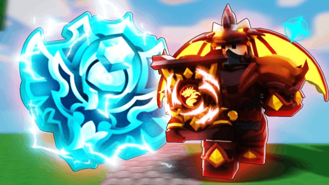 How I DESTROYED RANKED As Infernal Shielder.. (Roblox Bedwars) - YouTube