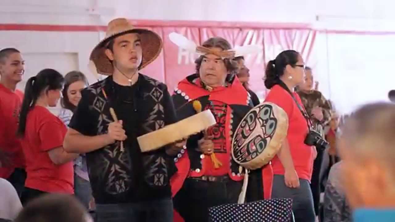 Celebrate Native American Sunday - Lutheran Indian Ministries - YouTube