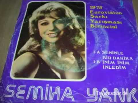 Semiha Yanki - Anilar