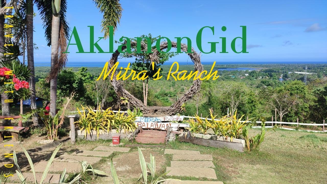 Nagpunta ako sa Mitra's Ranch in Puerto Princesa at sumakay ng Kabayo ...