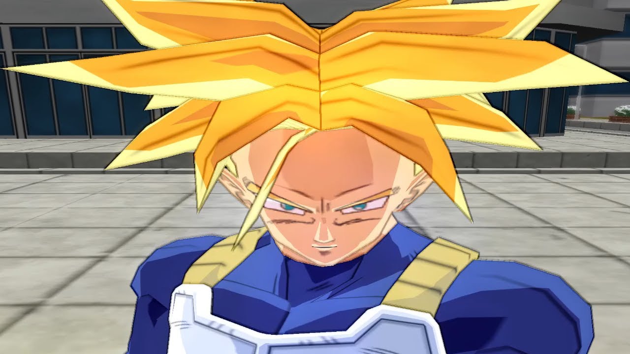 Trunks Avenges Gohan! (Dragon Ball Z: Budokai Tenkaichi 2 Playthrough ...
