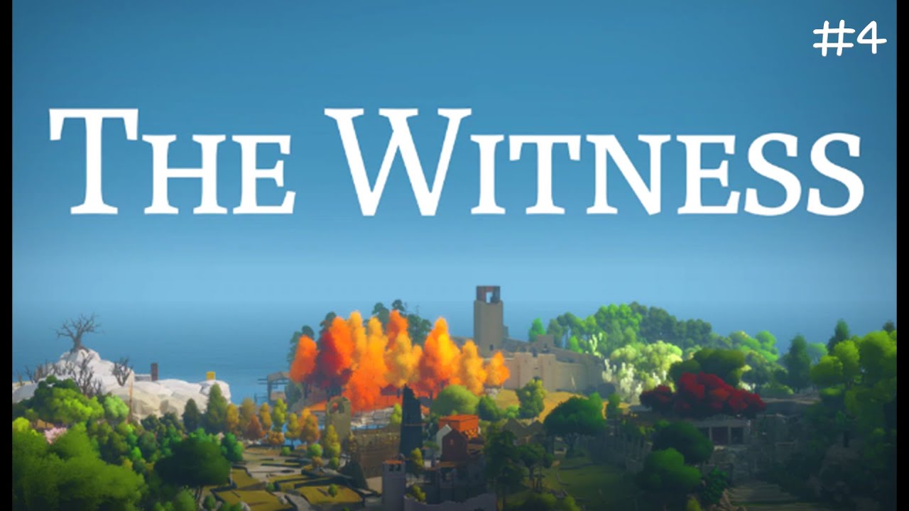 2023-02-07 The Witness -2- - YouTube