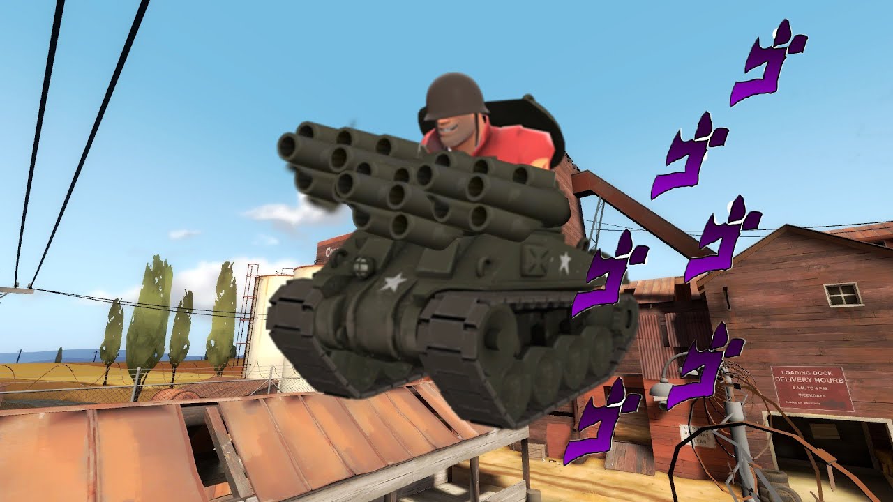[TF2] TANK - YouTube