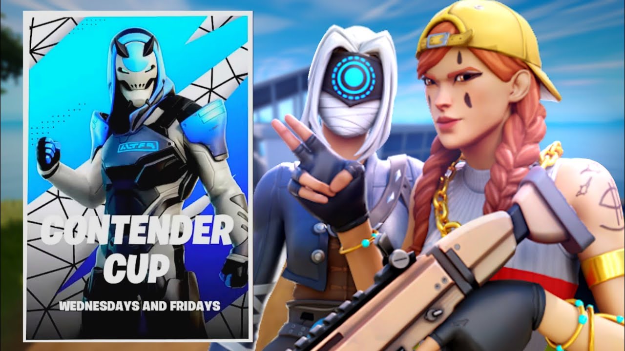 Contender cup duo PS4 60FPS - YouTube