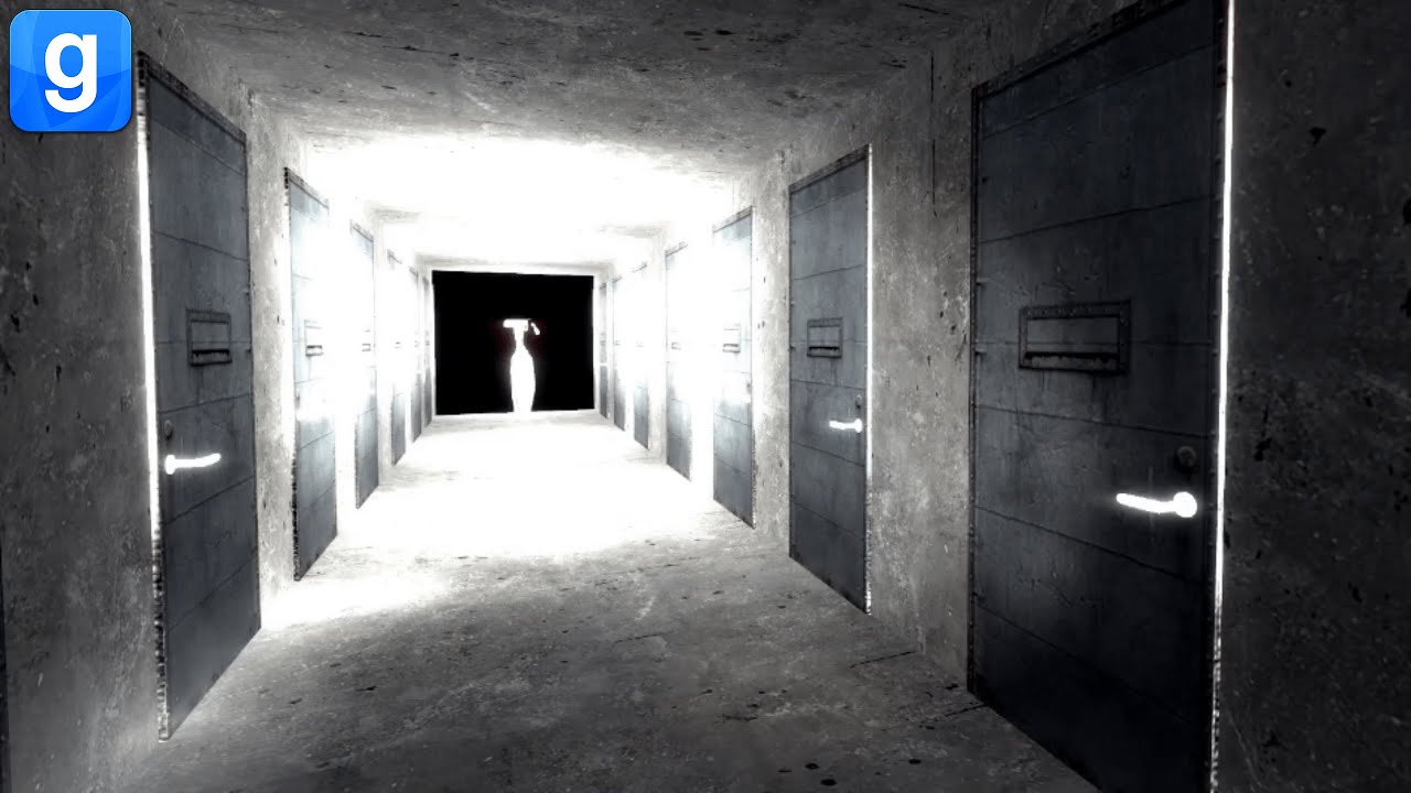 This "Goat" Won't Stop Stalking US! | Garry's Mod | Horror Map - YouTube