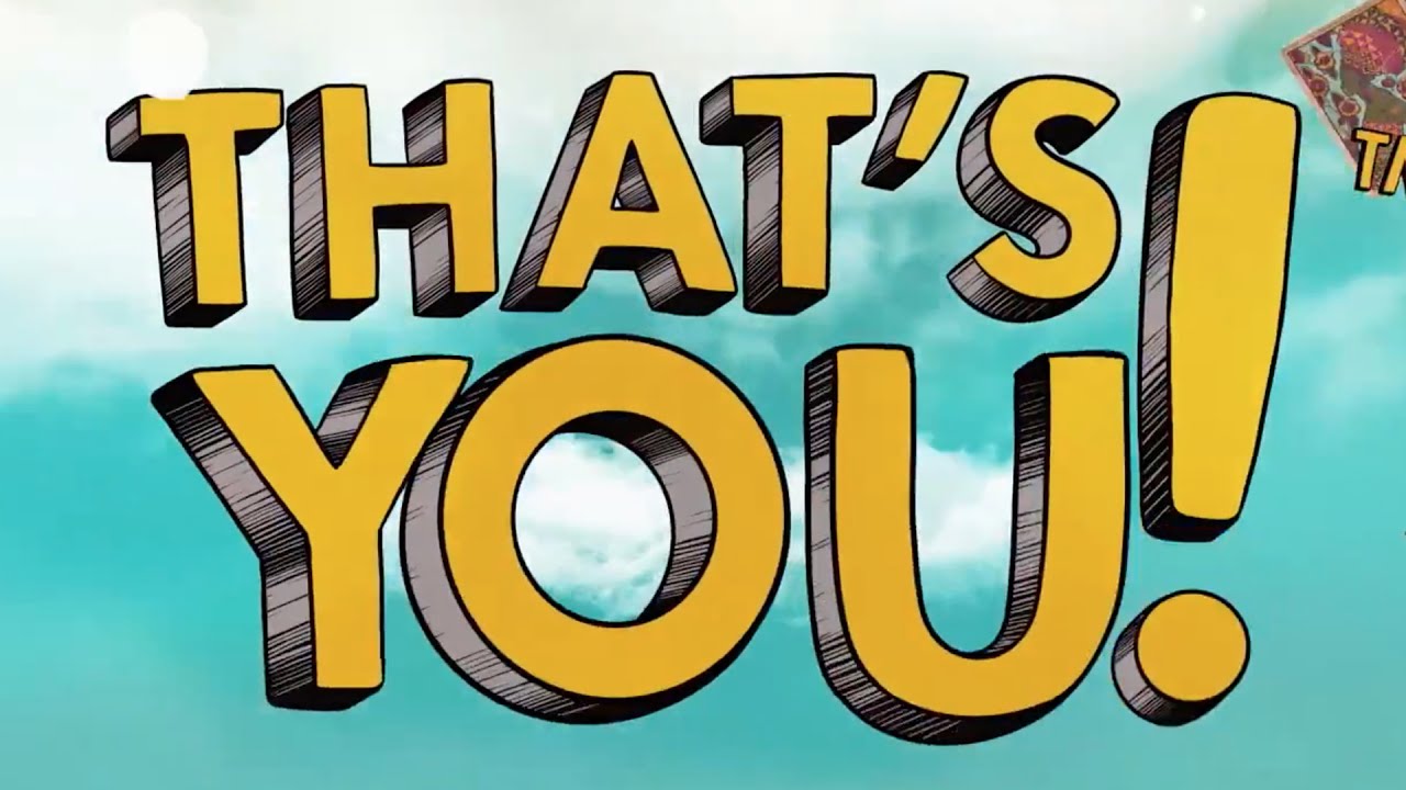 That's You - Launch Trailer - YouTube