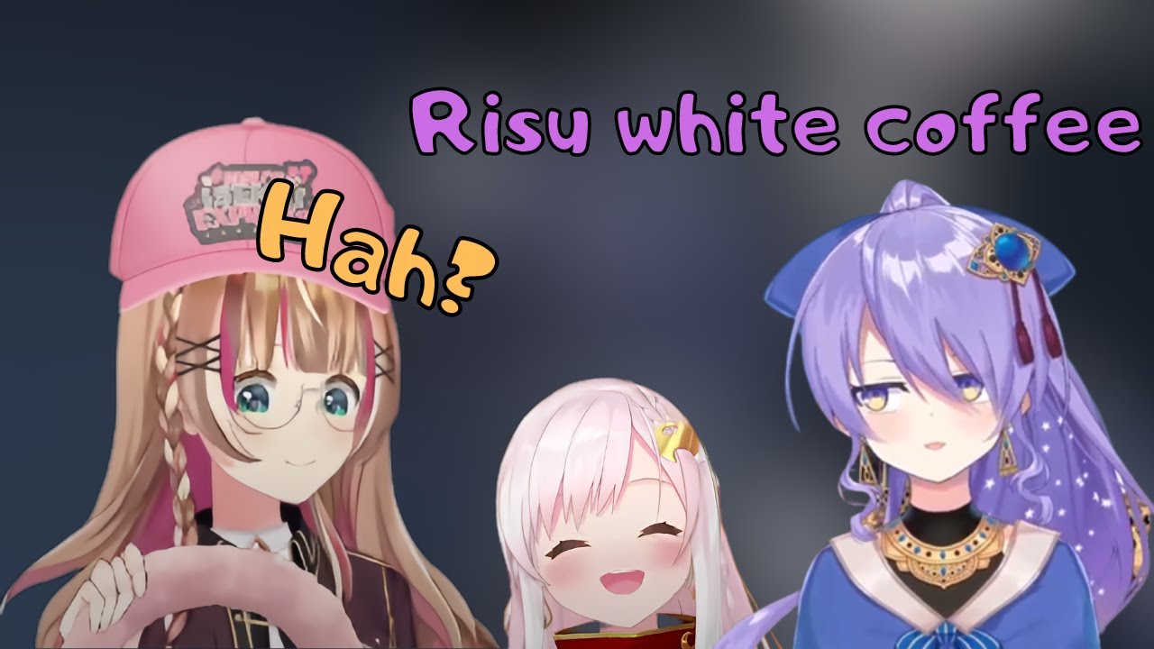 "Risu White coffee" Moona 2023 [Hololive ID Clip] - YouTube