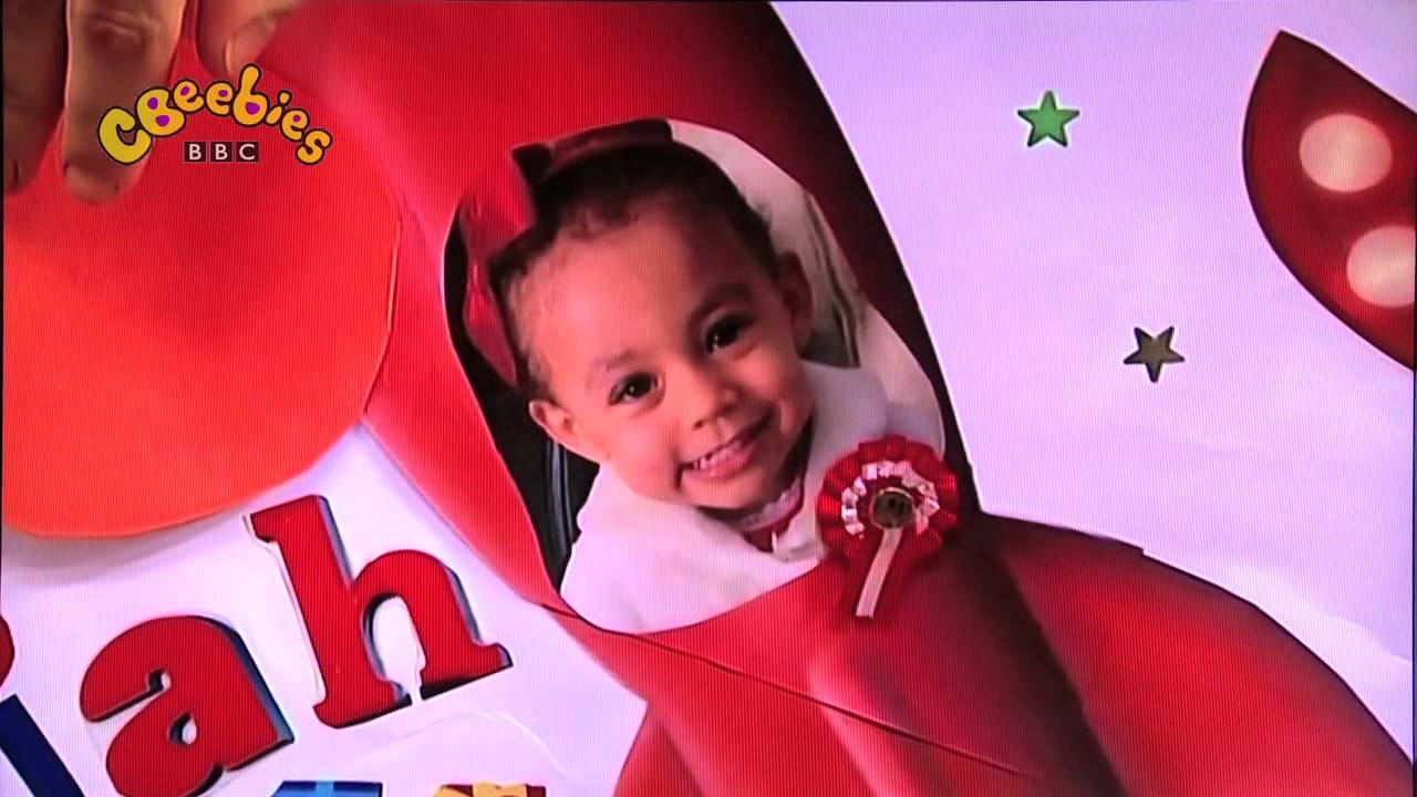 Miah on Cbeebies 2014 - YouTube