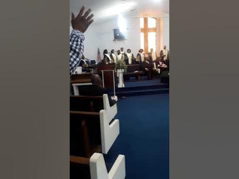 I tried him and I know him elder roy mosby Johnson temple cogic mass ...