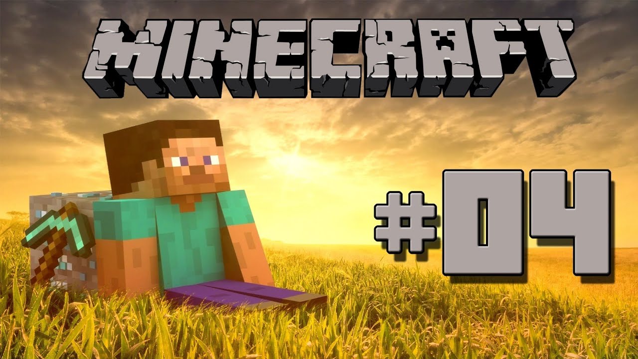 Minecraft: Episode 4 - I Wont Give Up!!! - YouTube