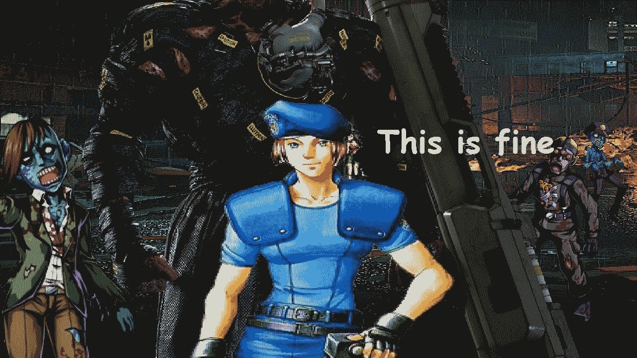 Toast-Shiba Mode: Resident Evil 3 (2020 Remake Demo) - YouTube