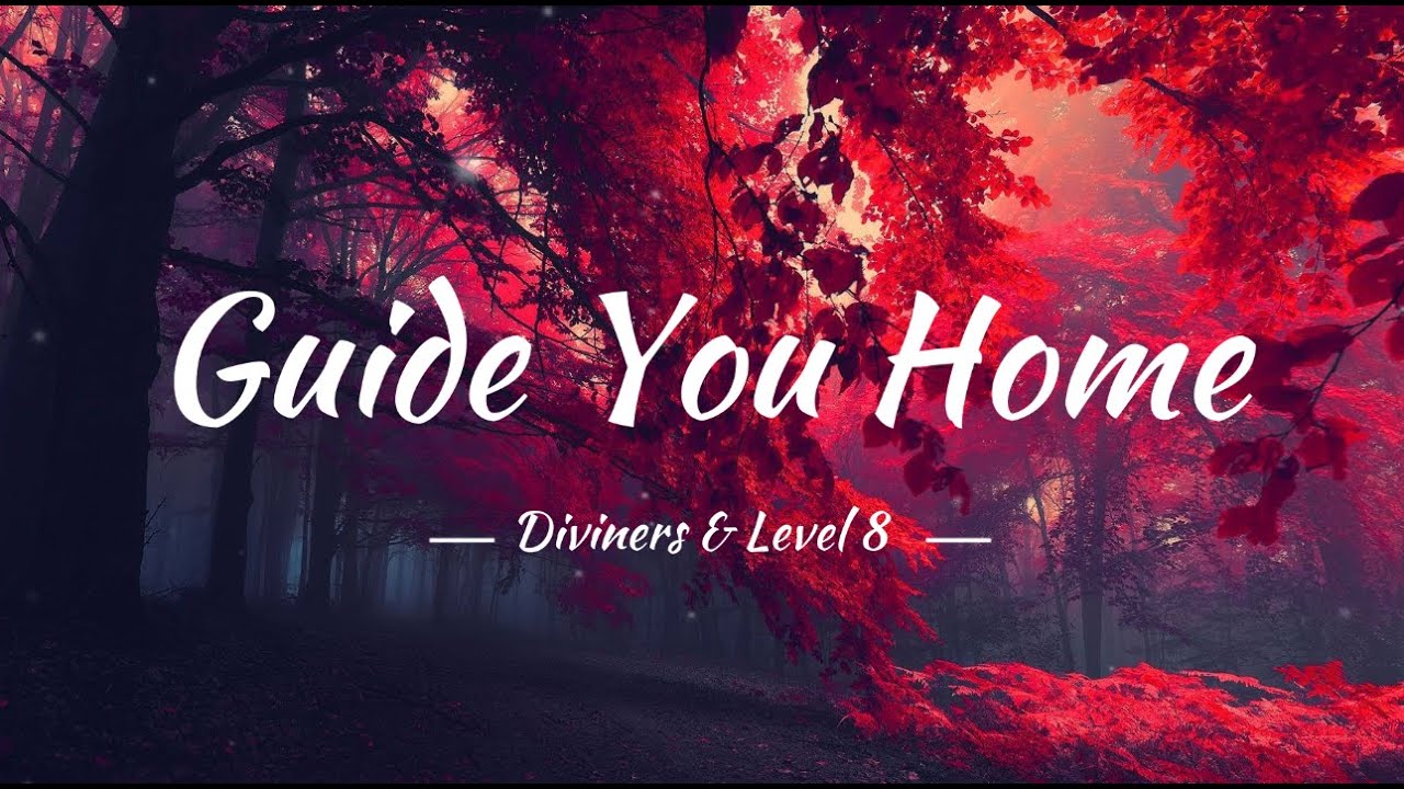 Diviners & Level 8 - Guide You Home (lyrics) - YouTube