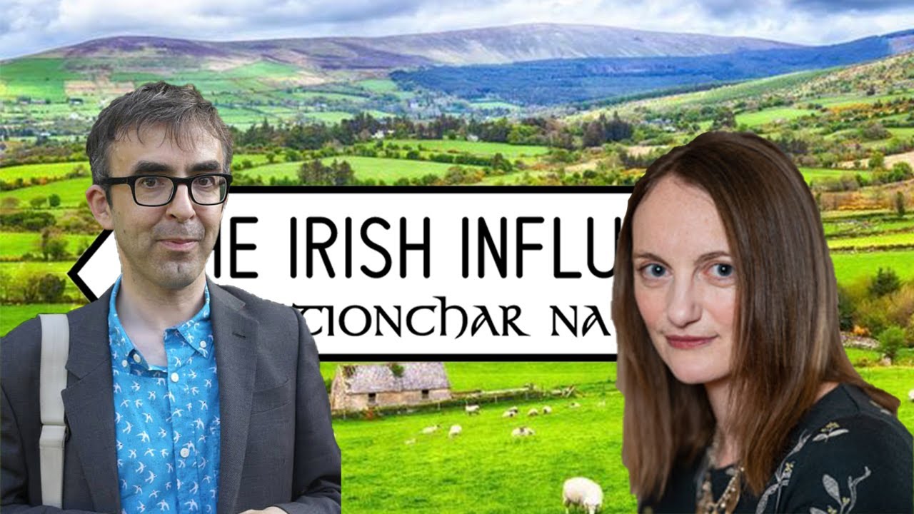 Highlights – Ailbhe Darcy and David Wheatley on Irish Women's Poetry - YouTube