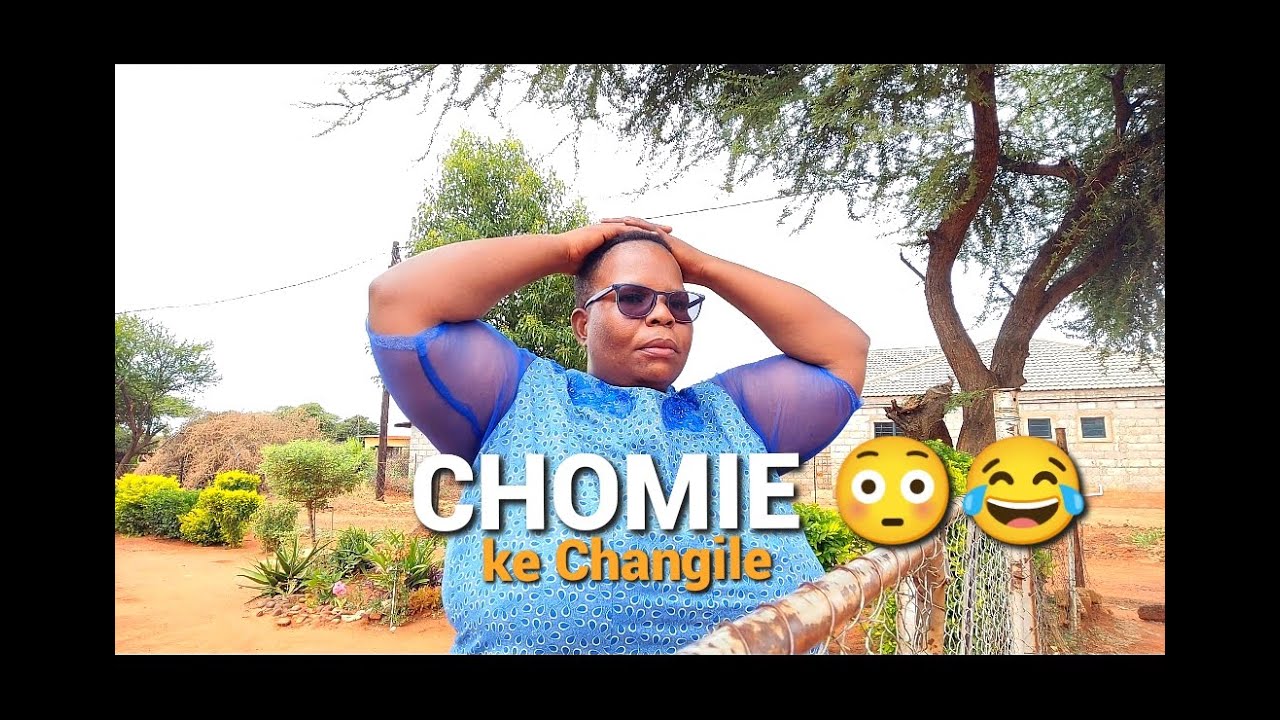 Chomie ke Changile 🤣 - YouTube