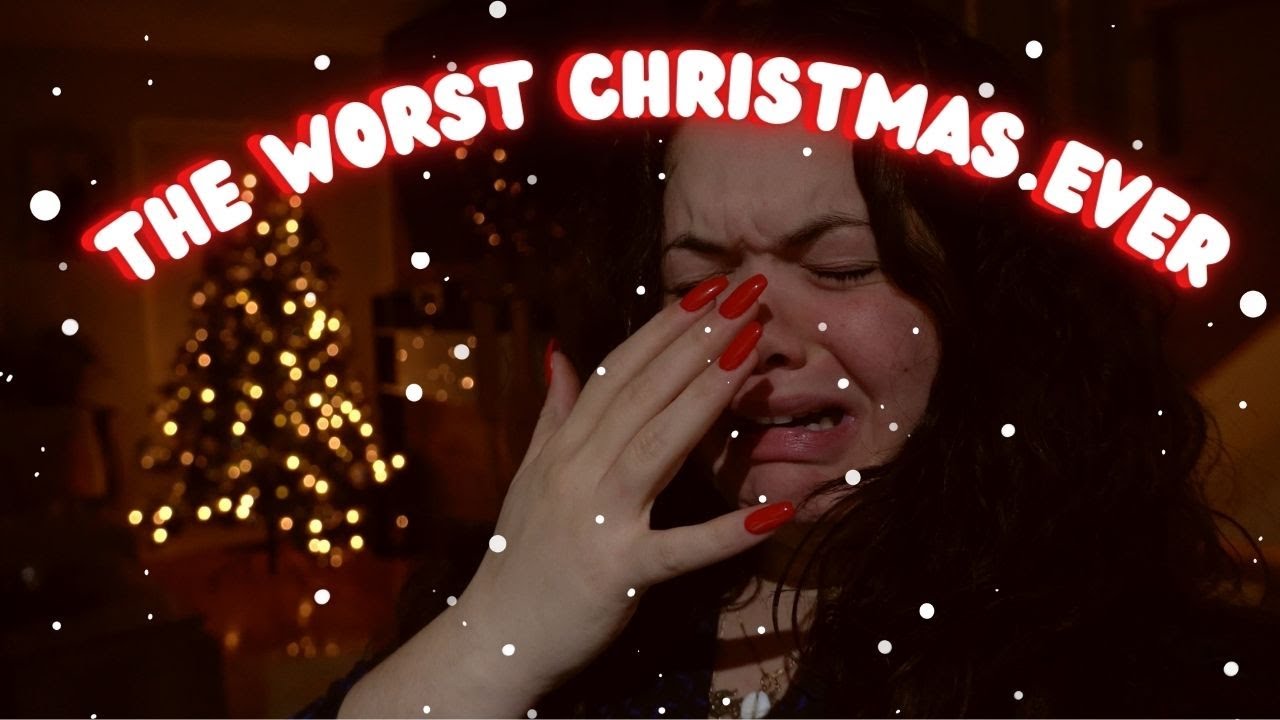 THE WORST CHRISTMAS EVER (very sad) 🎄 - YouTube