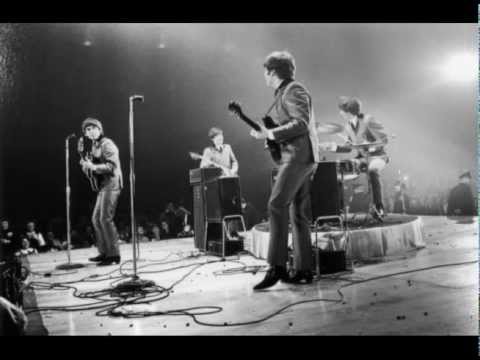 The Beatles - Twenty Flight Rock - YouTube