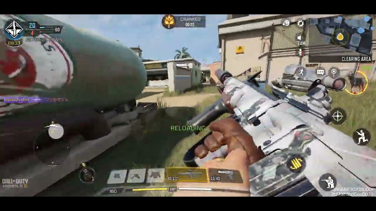 clan wars. khandor hideout/cranked. full vid#codm #codmobile #mobilegaming #gaming # ...