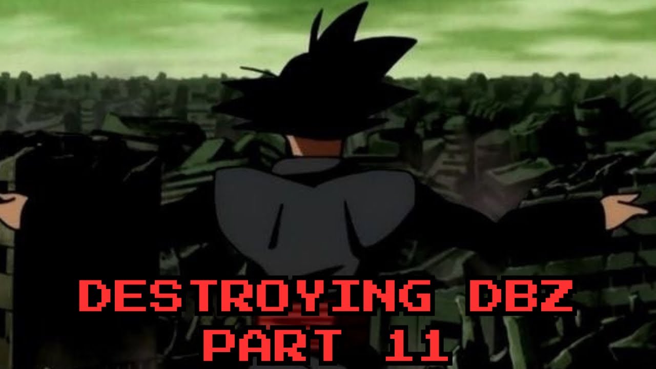 Annihilating The DBZ Verse | Warriors of the Universe Online - Part 11 ...