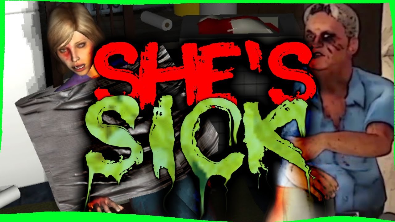 Please. Mister. She's Sick. - YouTube