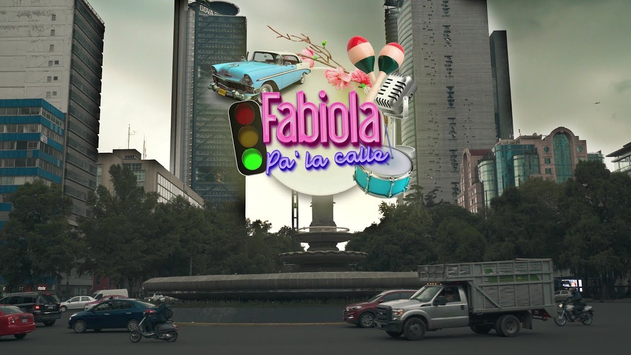 Fabiola Finkmann- Pa'la calle (Documental). - YouTube