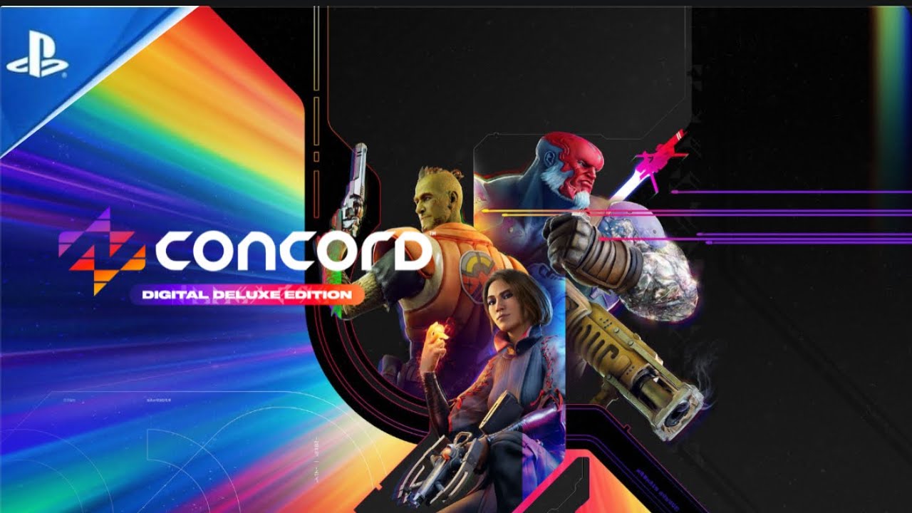 CONCORD PS5 GAME TRAILER - YouTube