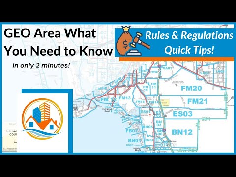 What You Need to Know About GEO Area - YouTube