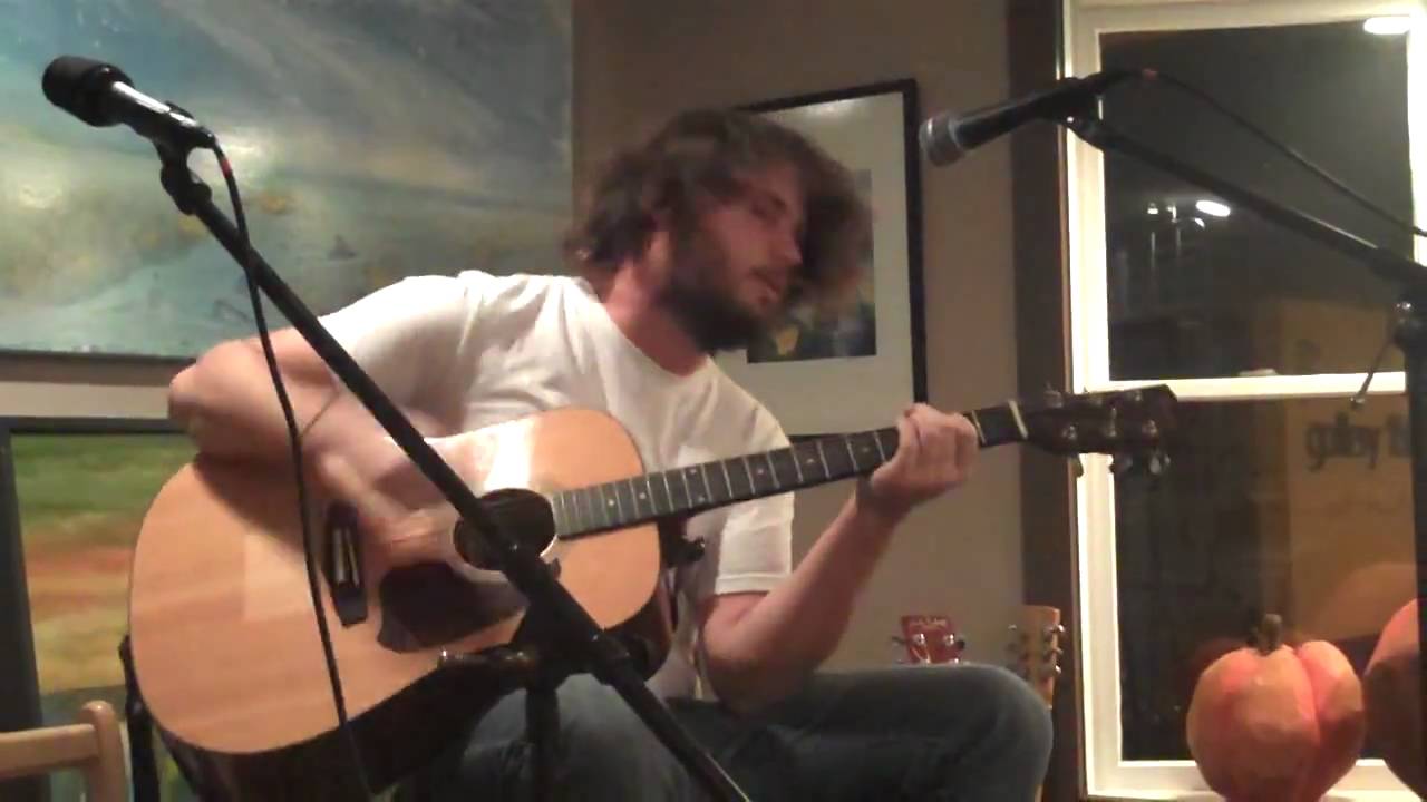 John Becker of Geoff the Band live @ Gallery 1603 Surf City, New Jersey ...