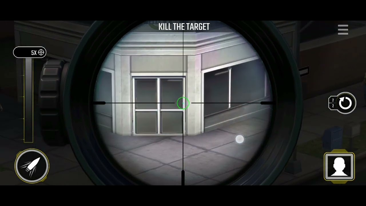 Sniper shot | Kill the Target - YouTube