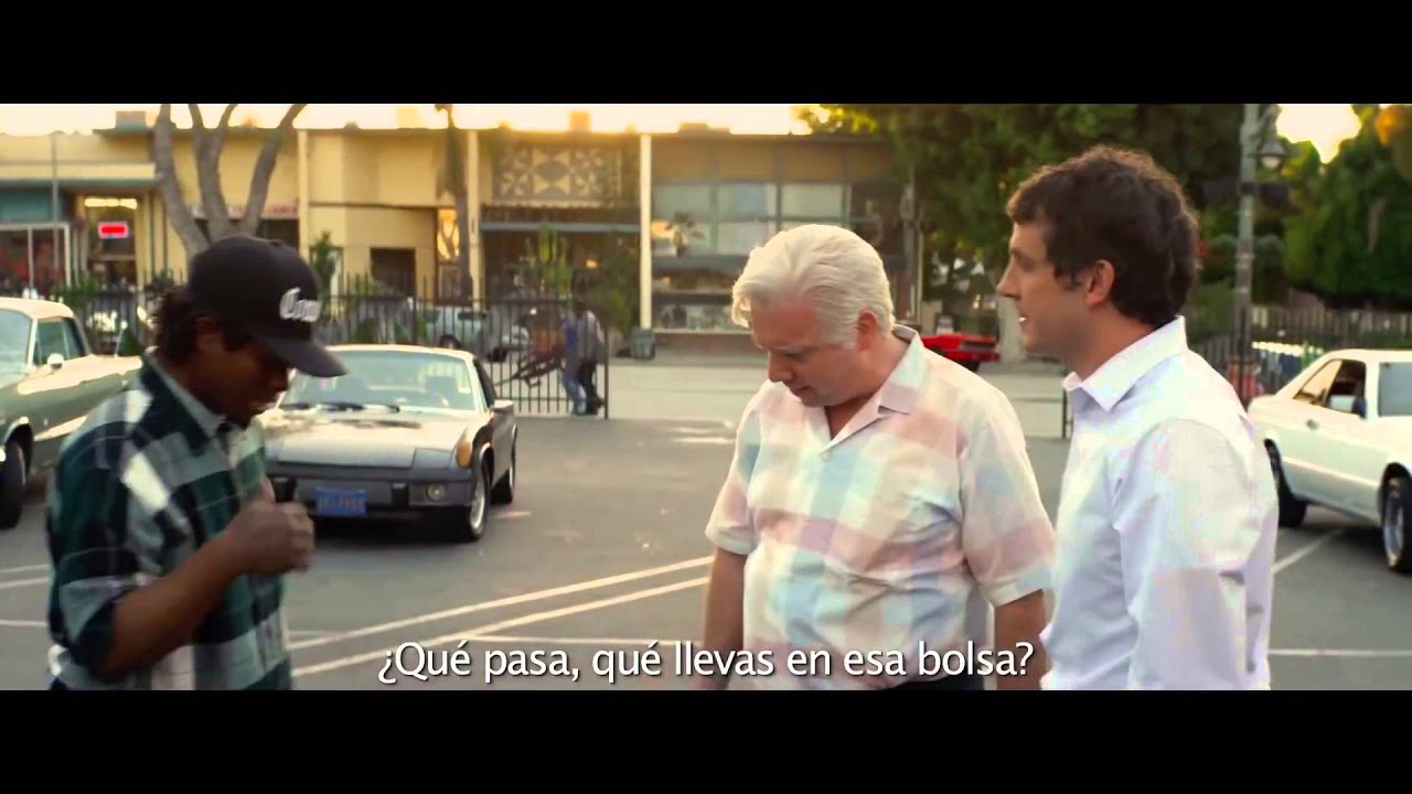 Letras Explícitas - STRAIGHT OUTTA COMPTON Tráiler subtitulado en ...