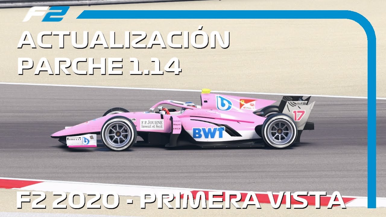 F1 2020 | Actualización: Equipos y Pilotos de la Temporada 2020 de ...