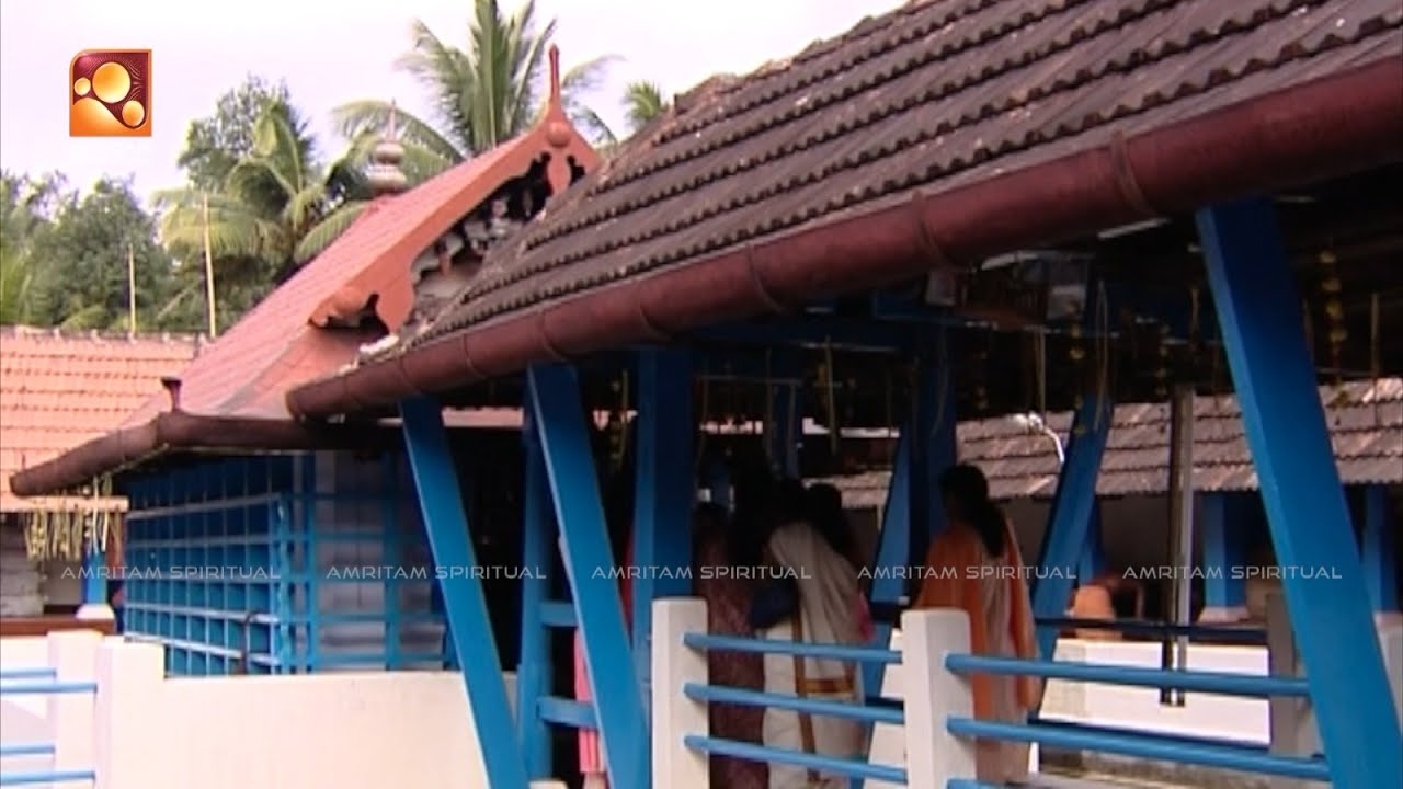 The Legacy of the Southern Moogambika Temple in North Paravur # ...