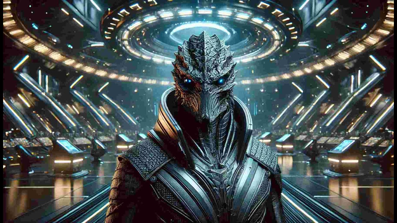 "Galactic Council Laughed at Humans Warning—Now They Face Unstoppable ...