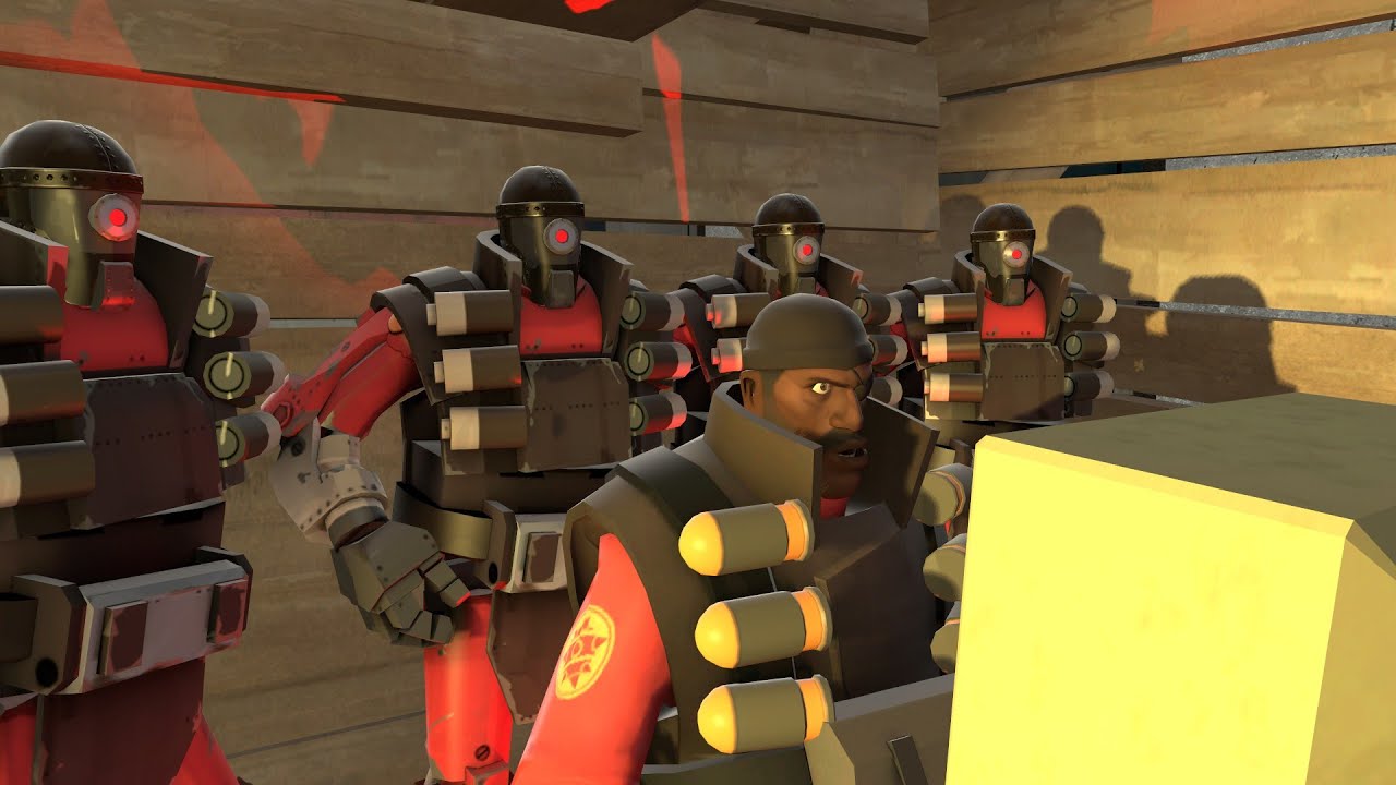 TF2 - Fastest round of VSH in my life - YouTube