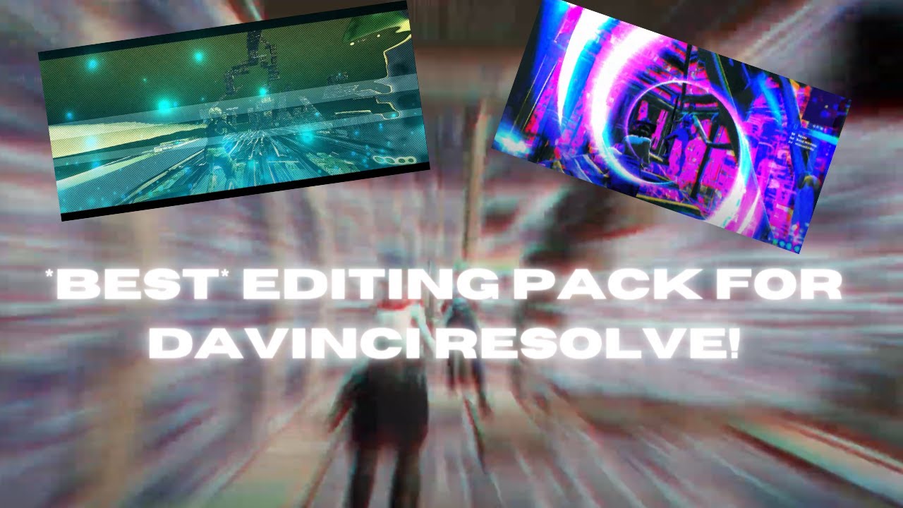 *BEST* Free Editing Pack! - YouTube