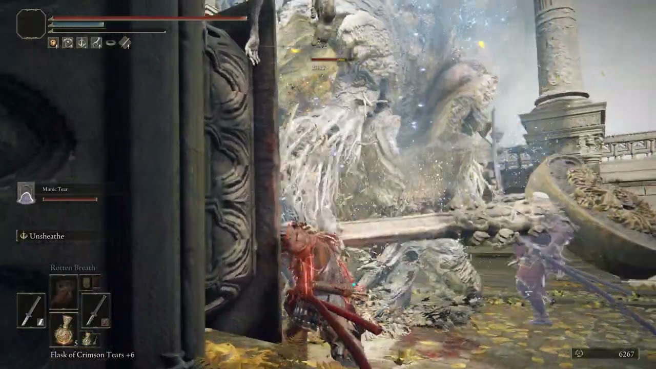 Elden Ring Erd Tree - YouTube