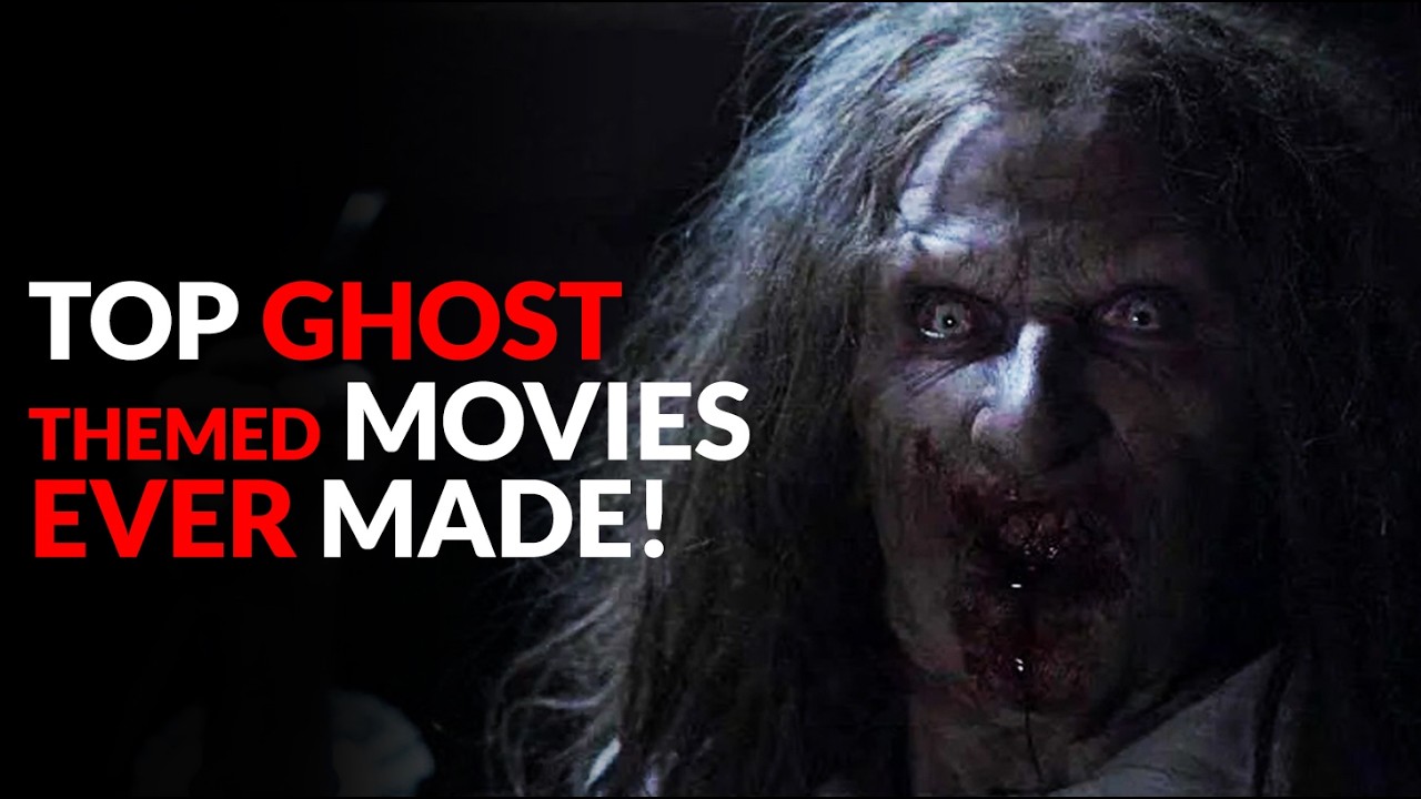 The Most Horror (Ghost Themed) Movies Ever Made | Part 1 - YouTube