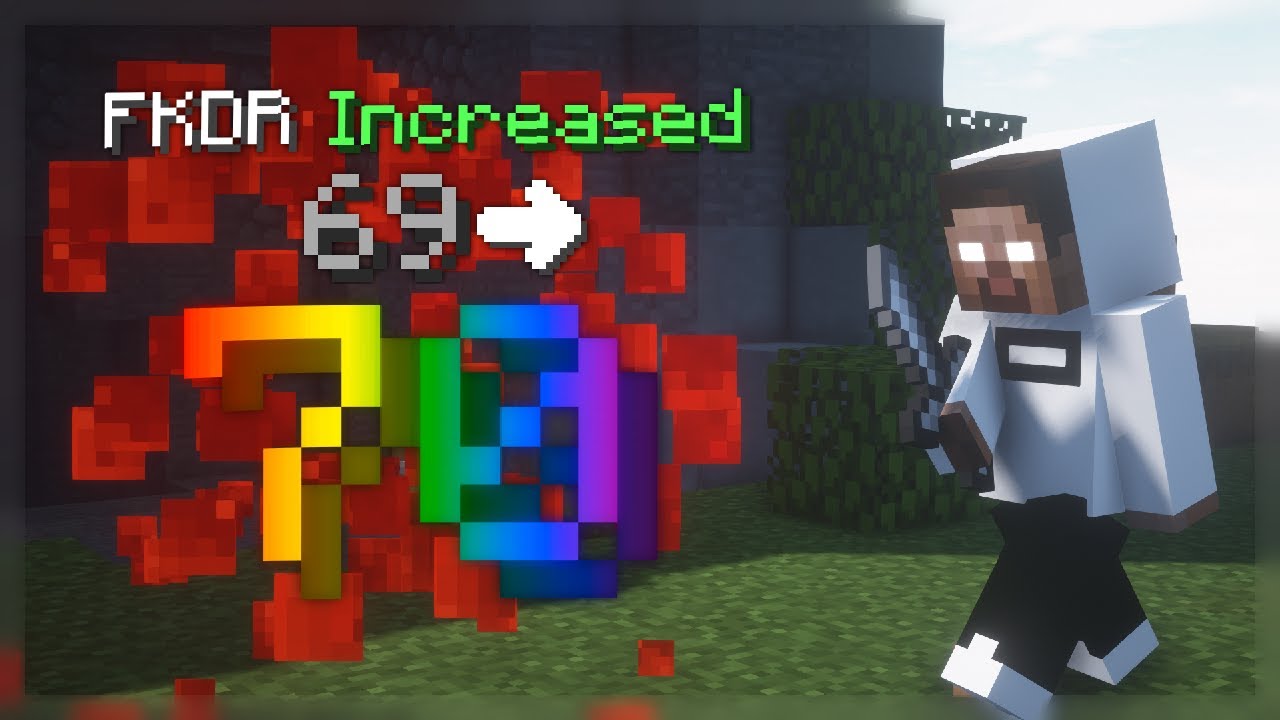 How I Got 70 FKDR in Hypixel Bedwars - YouTube