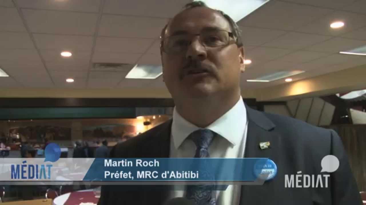 Entrevue Martin Roch, Forum citoyen (6 juin 2015) - YouTube