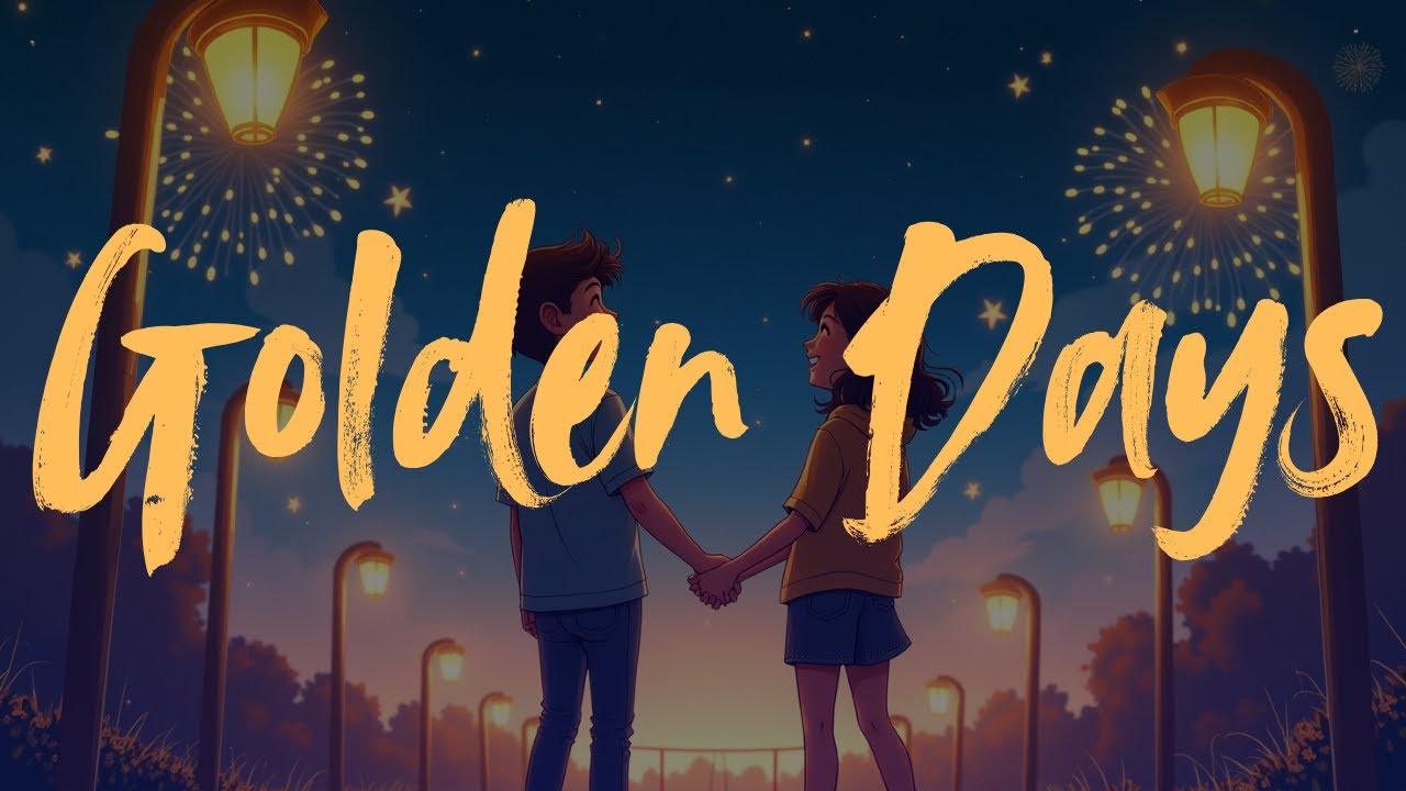 Golden days (lyrics) | lofi | romantic #song - YouTube
