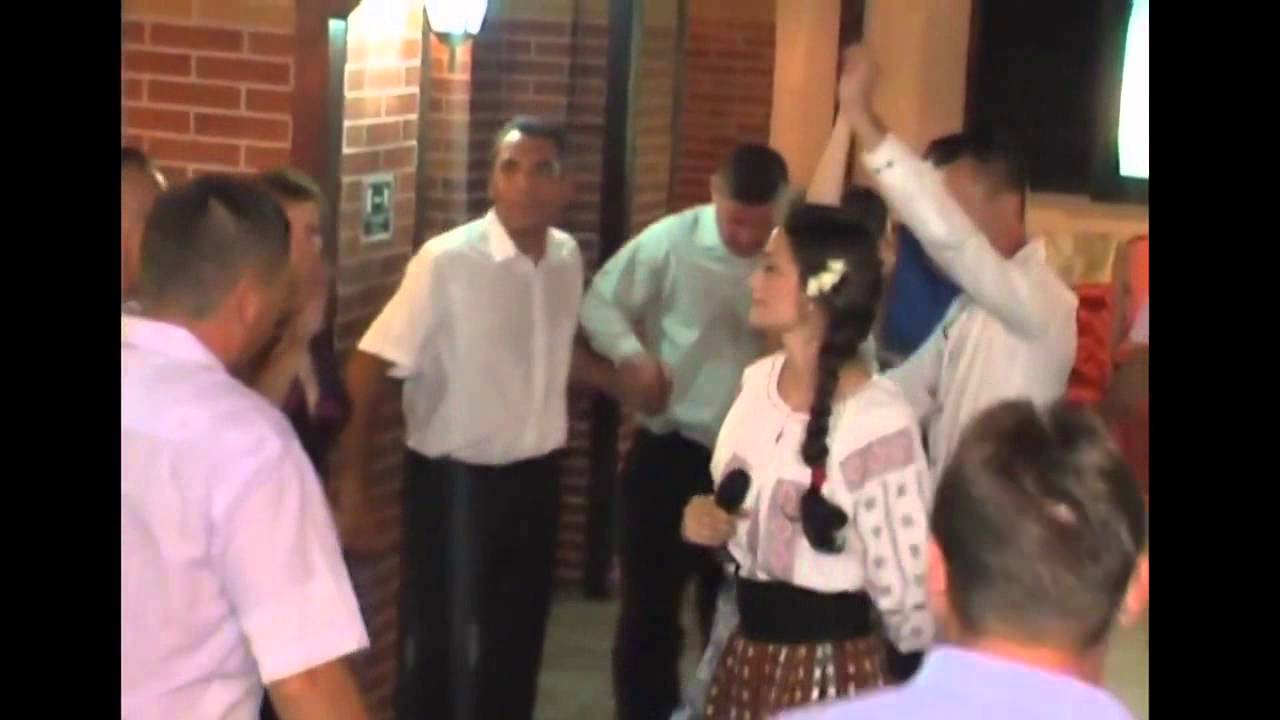 Nicoleta Balan (Lela) - Da Doamne la om noroc . Nunta Taverna Bacau ...