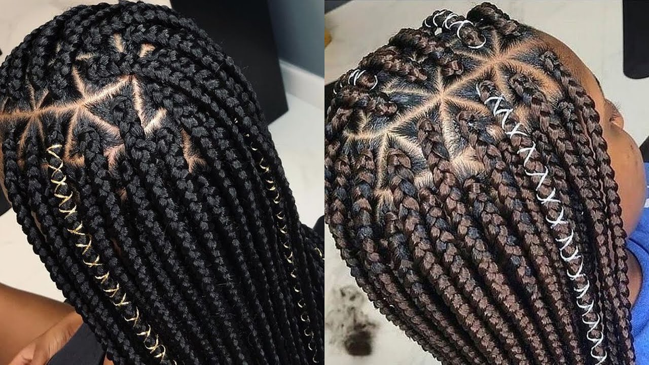 Braids Hairstyles | Amazing Hair Braiding Compilation 2020 | Insanely ...